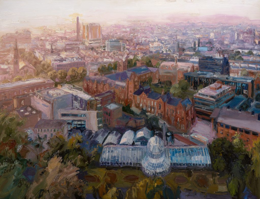 Colin Davidson: Selected Paintings 1986 – 2022 - Visit Armagh