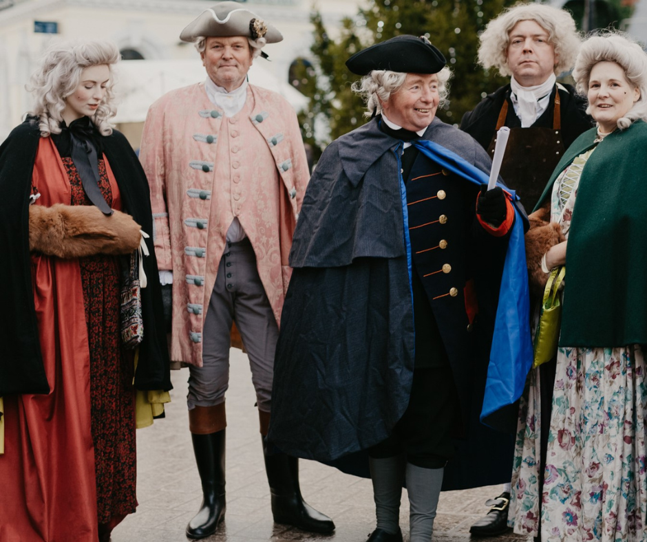 Visit Armagh - Georgian Festival: Sunday fun for families