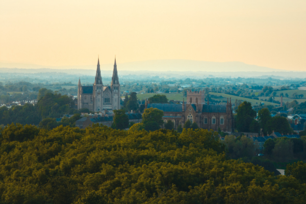 Armagh Skyline